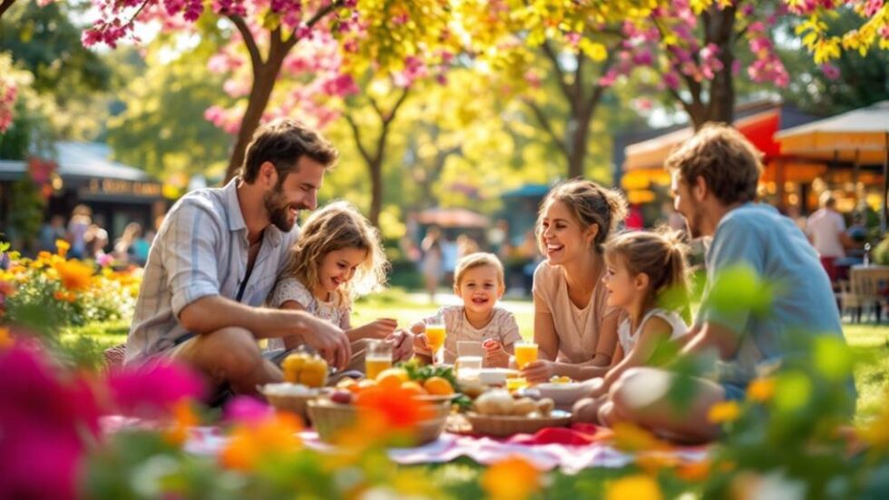 ABA Tips for Family Outings: Build Social Skills in Aurora