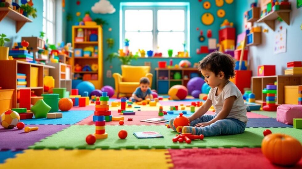 "The Role of Sensory Integration in ABA Therapy" Discuss How Sensory ...